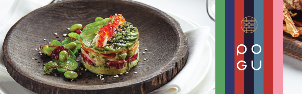 Pogu Restaurant - Jagalchi