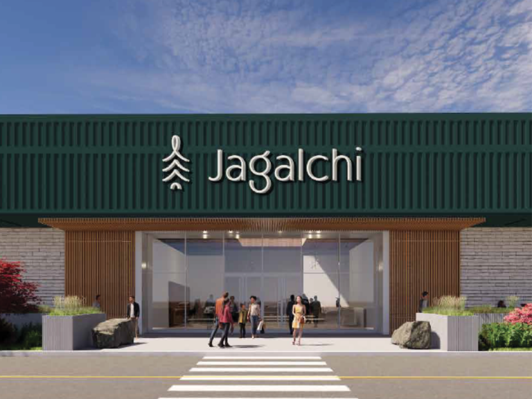 Our story - Jagalchi