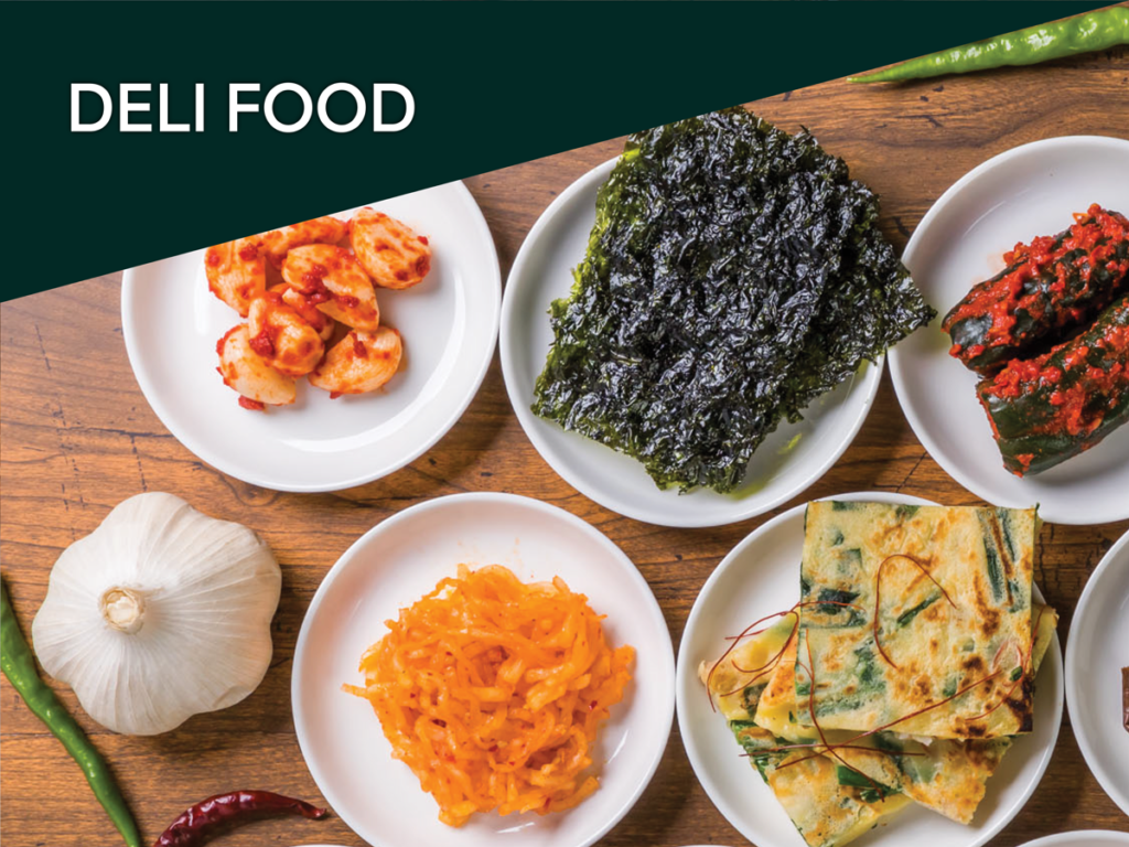 Deli Food - Jagalchi